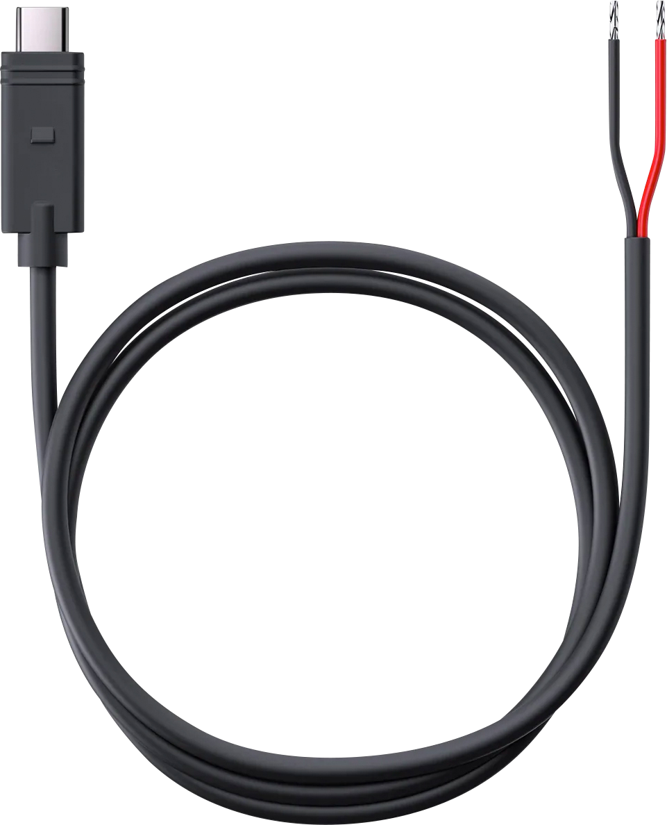 SP CONNECT Hardwire Cable 12 V - SPC+ – MotoFactory Parts