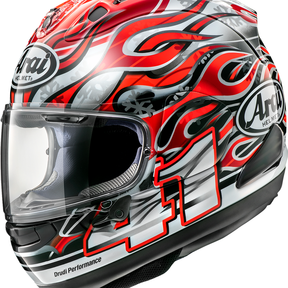 Arai Corsair-X Helmet – Haga GP Series – MotoFactory Parts
