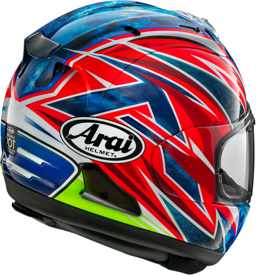 Arai Helmets | Premium Motorcycle Helmets – MotoFactory – MotoFactory Parts