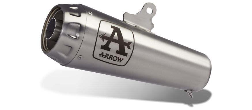 Arrow Motorcycle Exhaust Systems | Premium Slip-Ons and Full Systems ...