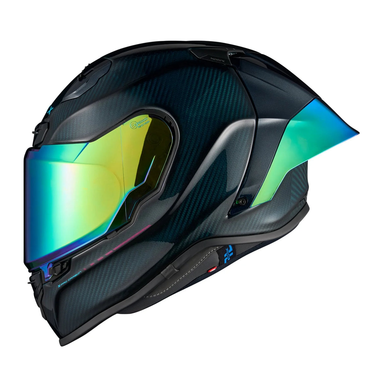 NEXX X.R3R (XR3R) X-Pro Carbon Helmet - Hadal – MotoFactory Parts