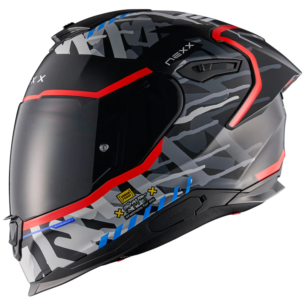 NEXX Y.100R URBNGRM – MotoFactory Parts