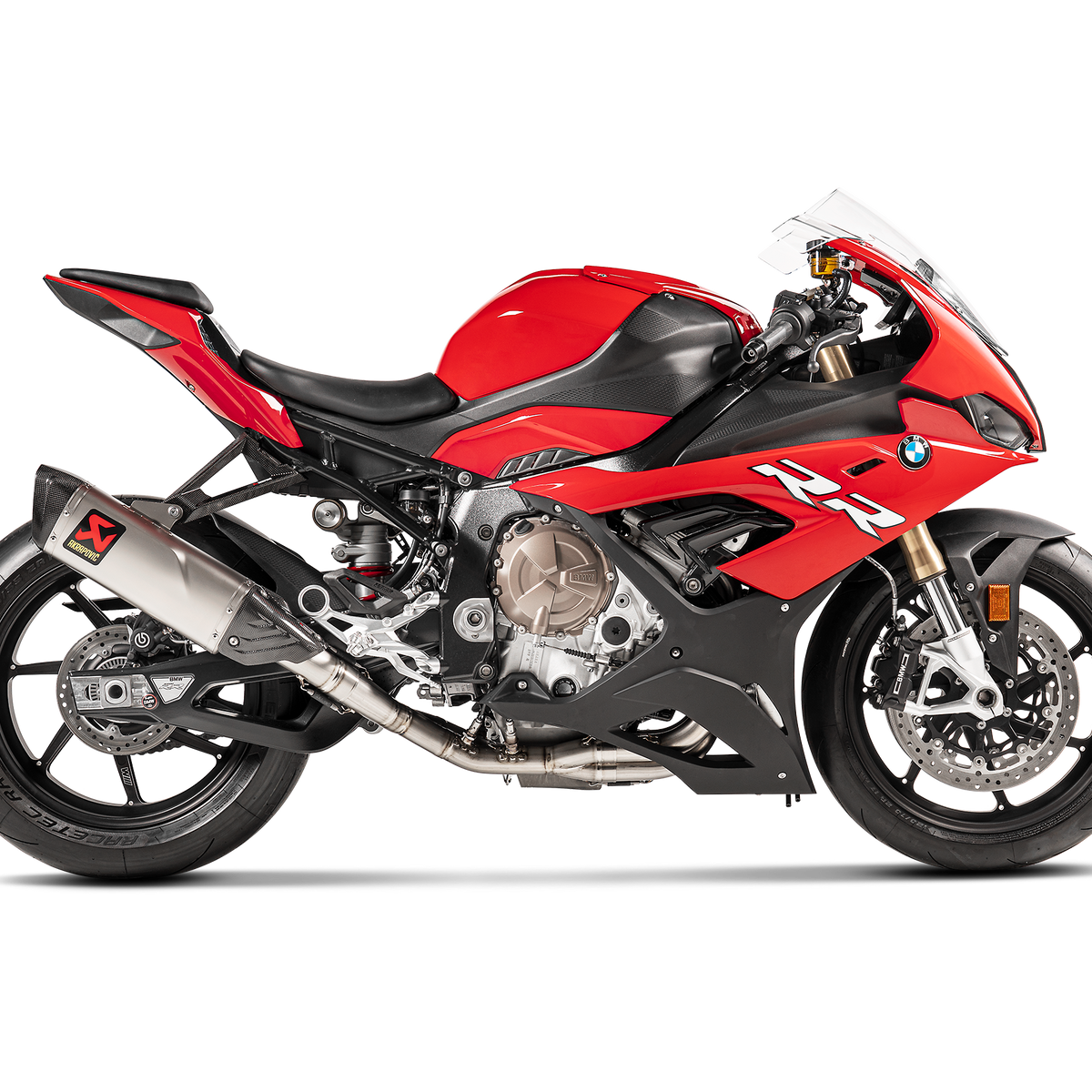 Akrapovic Racing Full Exhaust System – BMW S1000RR / M1000RR (2020–202 ...