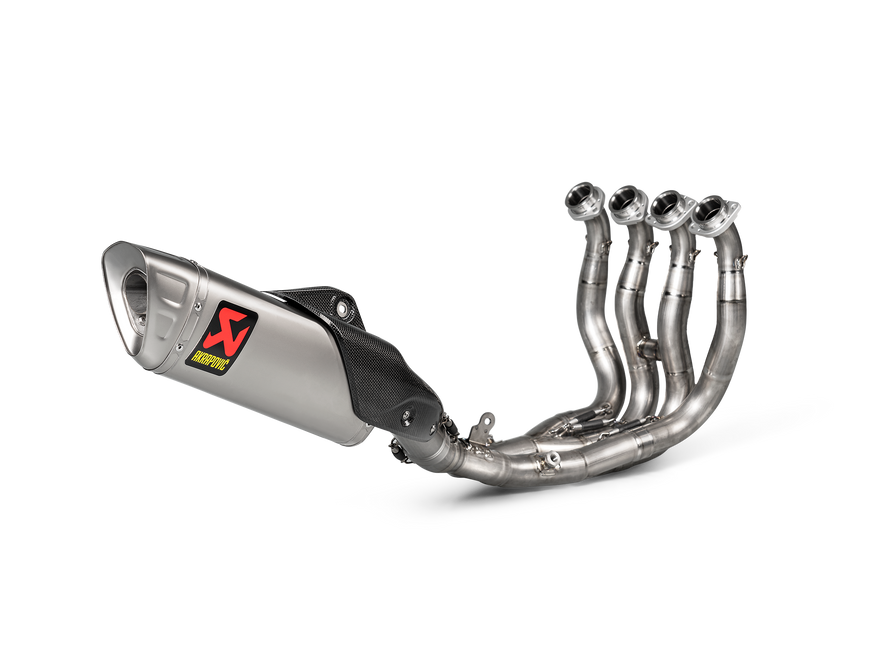 Akrapovic Exhaust Systems | Premium Sportbike Slip-Ons and Full System ...