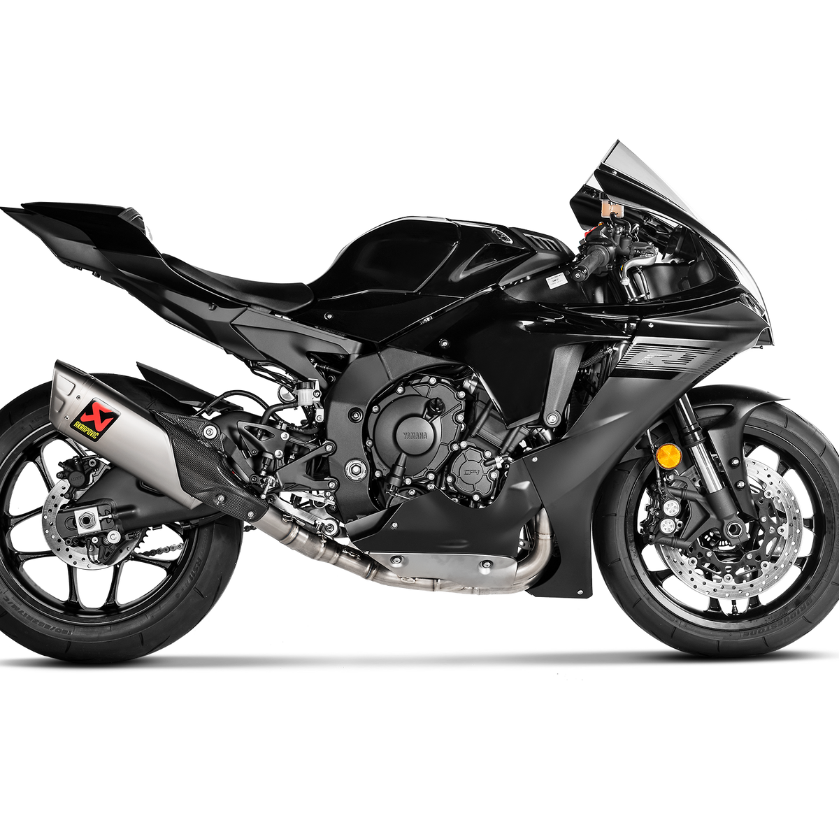 Akrapovic Racing GP Full Exhaust – Yamaha R1 / R1M (2015–2025 ...