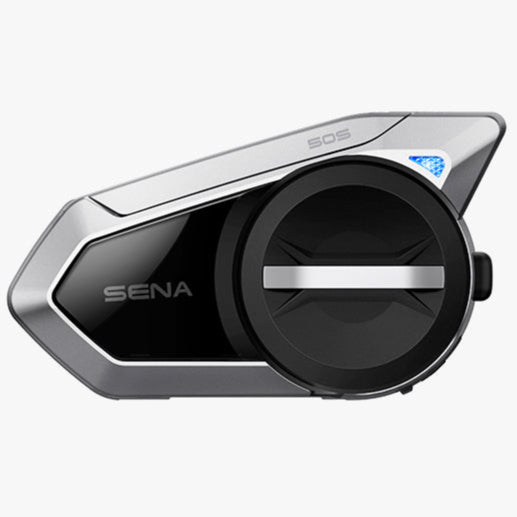 Sena Mesh Intercom 50S – HD Speakers – Dual Pack – MotoFactory