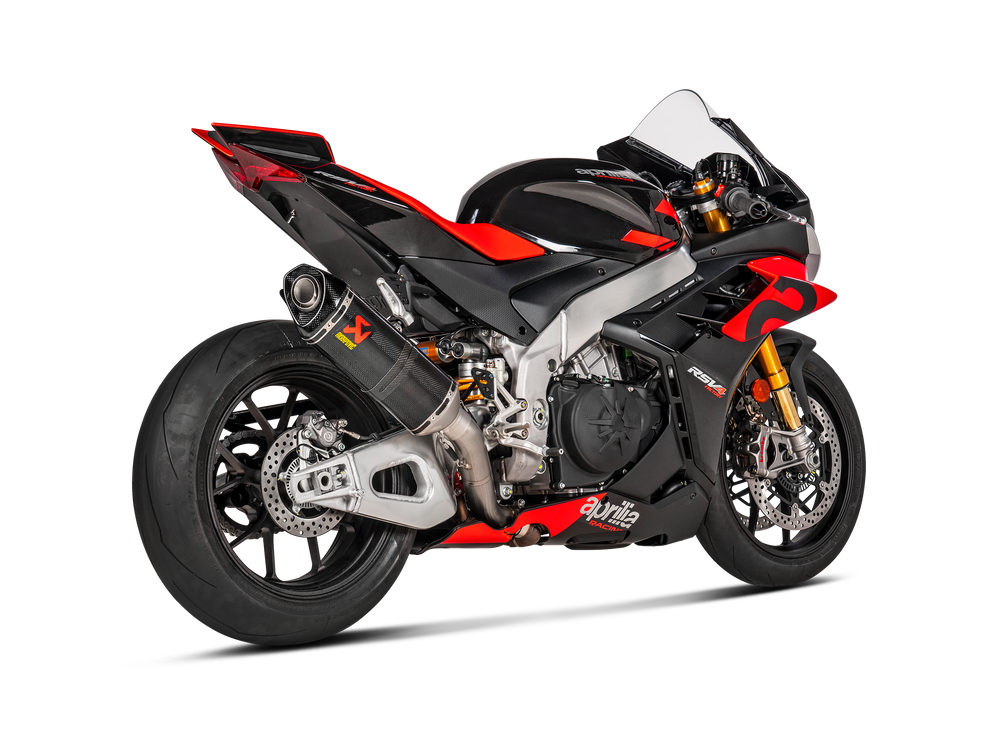 Akrapovic Exhaust Systems | Premium Sportbike Slip-Ons and Full System ...